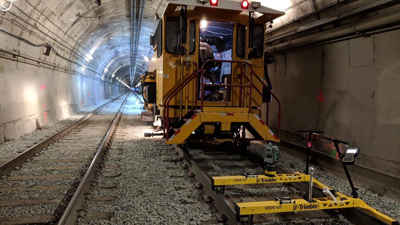 Railroad Surveying | Surveyors in Santa Rosa, Napa, Healdsburg, Oakland